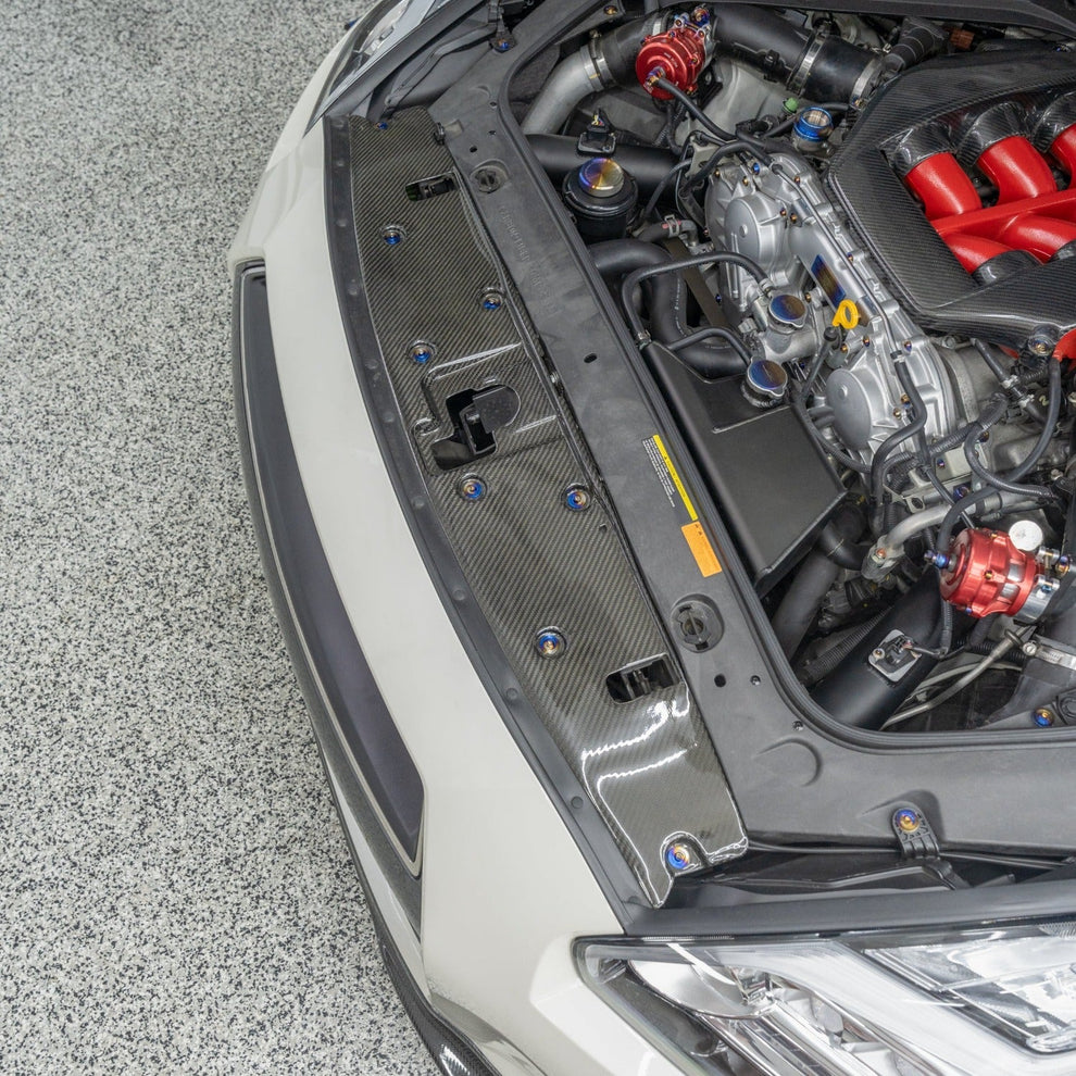 JDC Titanium Engine Bay Dress-Up Hardware Kit (R35 GT-R) – NTXGlow