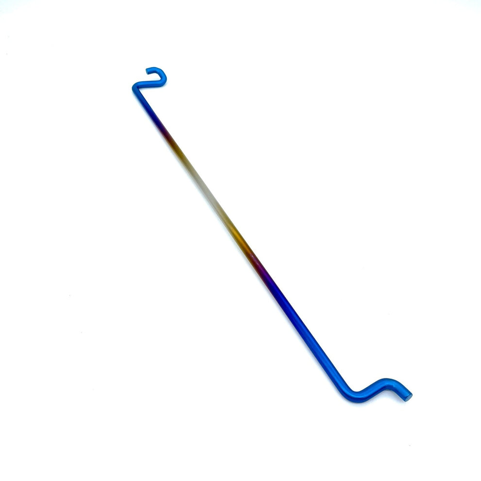 JDC Titanium Hood Prop Rod (Evo 7/8/9) – NTXGlow