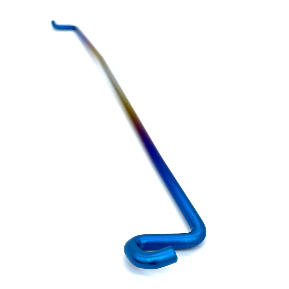 JDC Titanium Hood Prop Rod (Evo 7/8/9) – NTXGlow