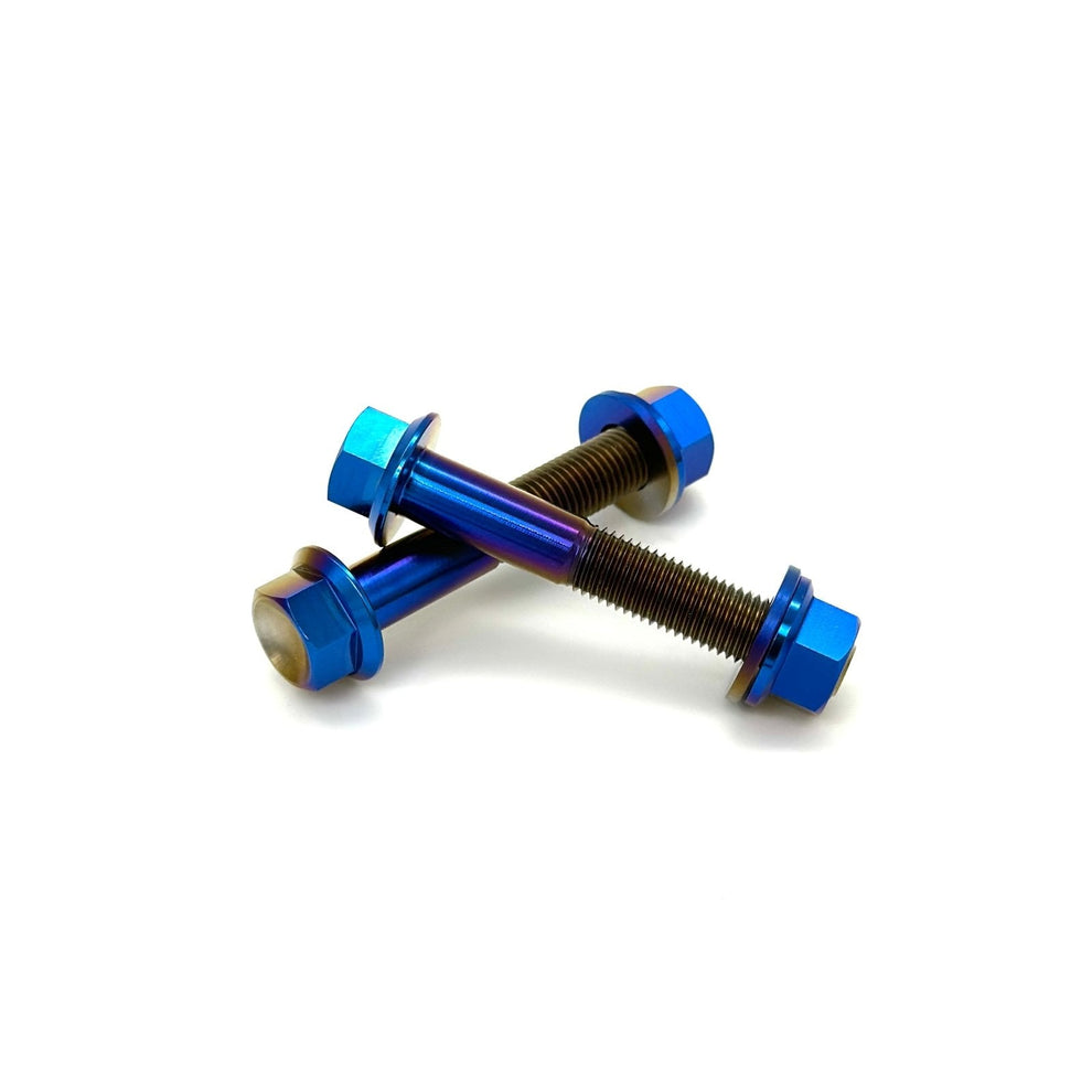 JDC Titanium Strut Bar & Roll Bar Hardware Kit – NTXGlow