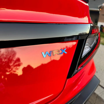 Subaru Emblems & Decals – NTXGlow