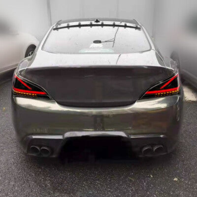 NTXGLOW RGB tail lights (09 - 16 Hyundai genesis coupe bk1) – NTXGlow