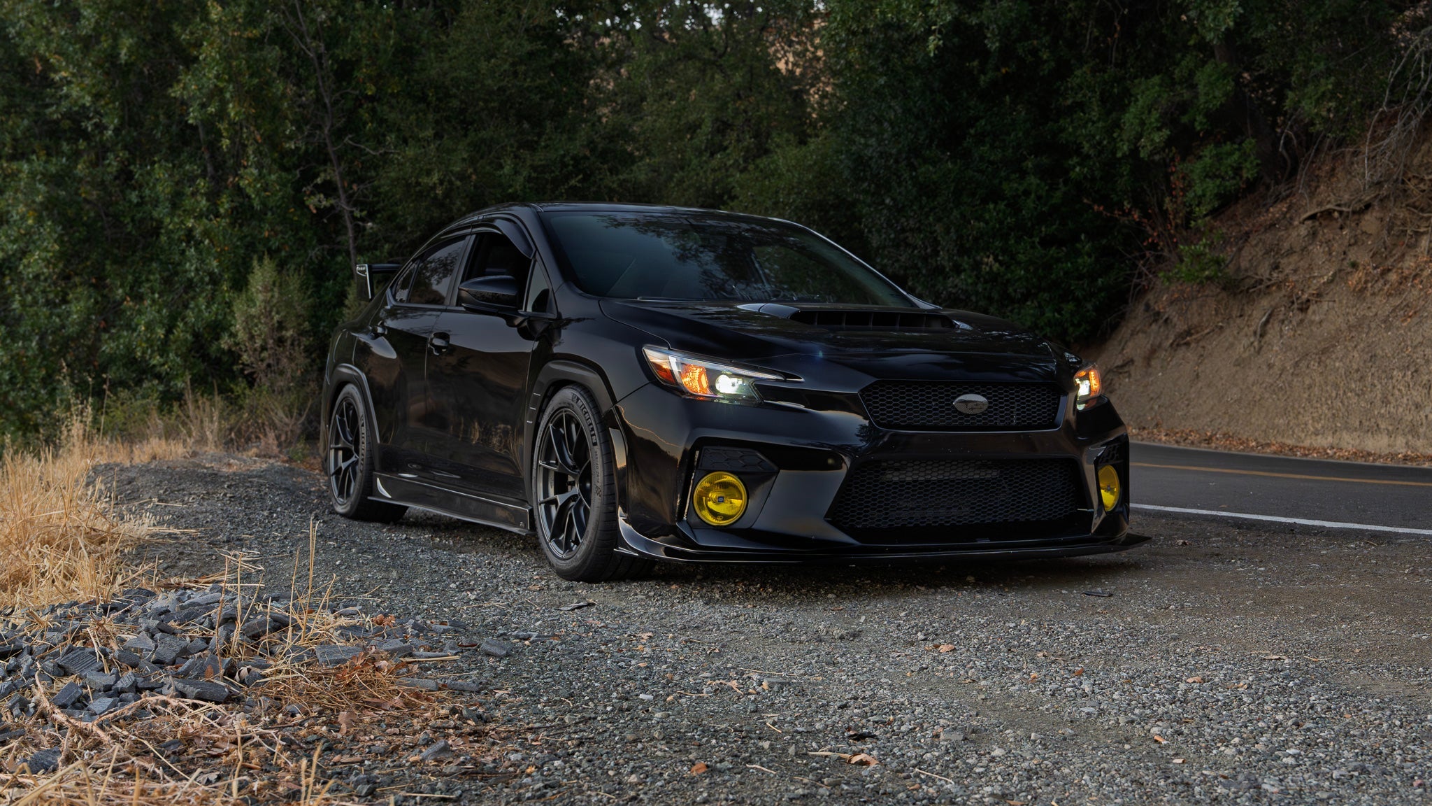 (PRE-ORDER) Front Bumper – Subaru WRX (VB 2022+) – NTXGlow