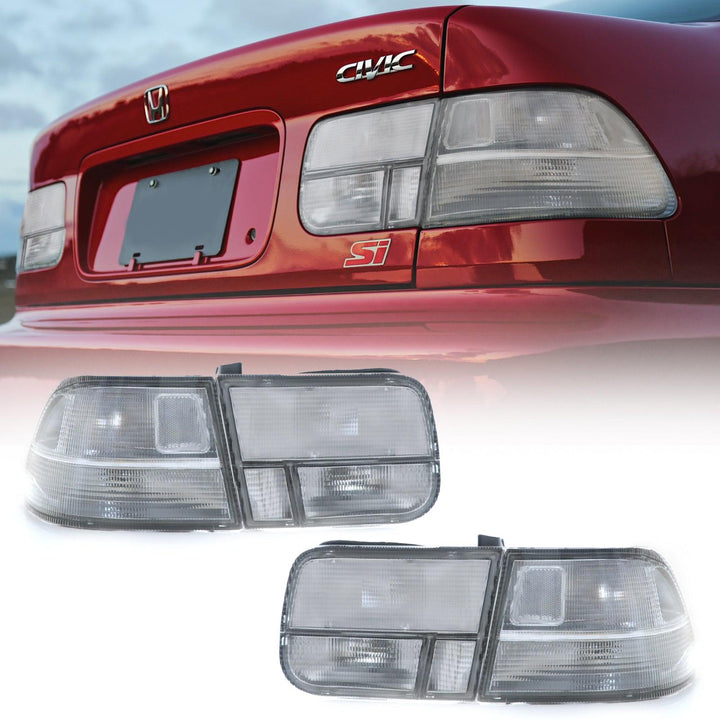 Honda / acura tail lights – NTXGlow