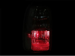 1996-2002 Toyota 4Runner TRD JDM All Clear Rear Tail Lights - Made by ...